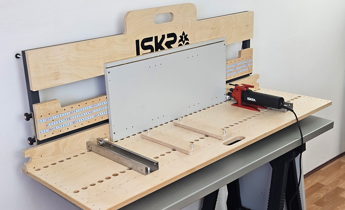 Iskra Tool
